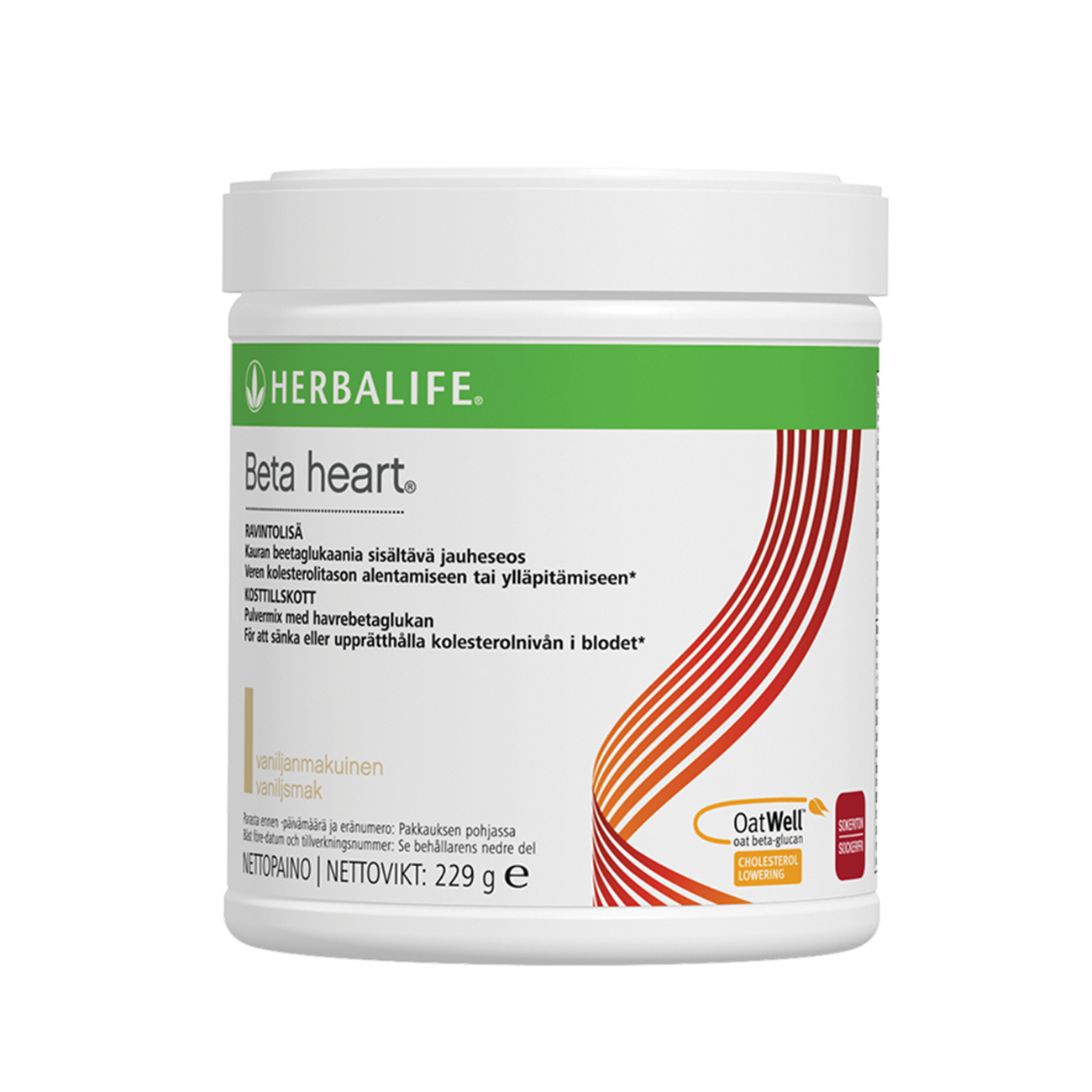 Beta heart® 229 g | Herbalife Nutrition Suomi